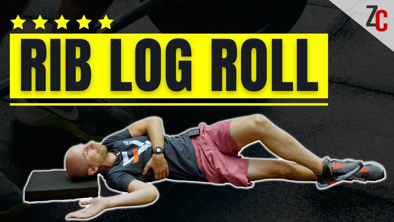 Rib Log Roll - YouTube