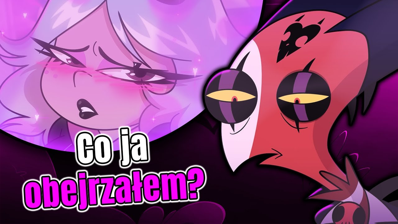 Blitz ma nowy problem? Co ja właśnie obejrzałem? - Analiza HELLUVA SHORTS 3 | Helluva Boss - YouTube