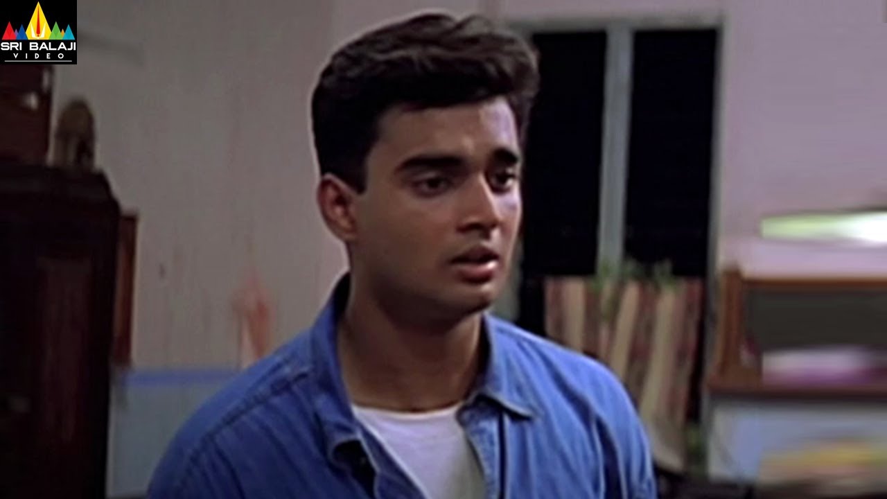 Sakhi Movie Scenes | Madhavan Searching for Shalini | Telugu Movie ...