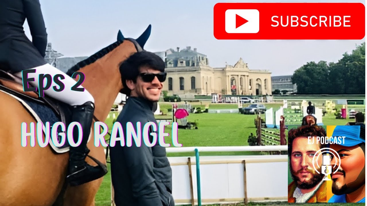 #2 - Hugo Rangel - EJ PODCAST - YouTube