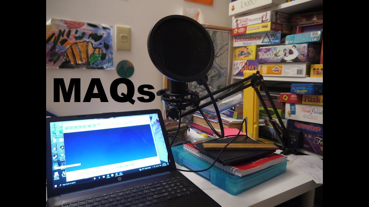 MAQs - YouTube
