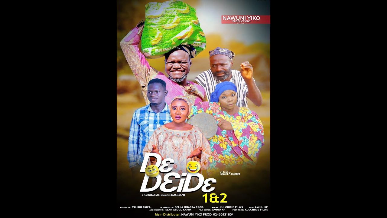 DE DEIDE 2 - YouTube