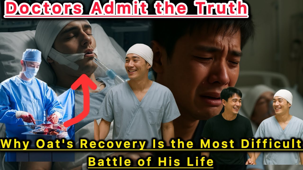 Doctors Admit the Truth: Why Oat's Recovery Is the Most Difficult ...