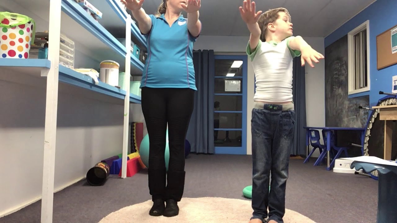 ATNR Test B - YouTube