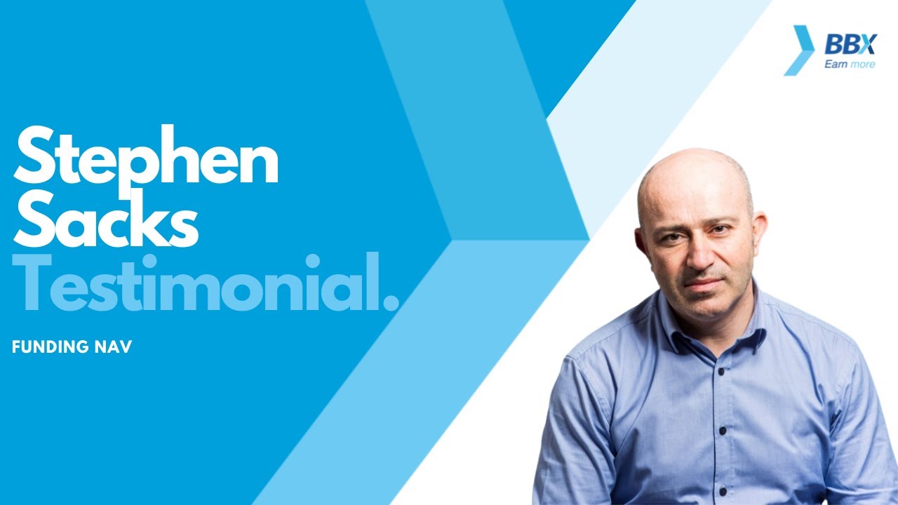 Stephen Sacks - FundingNav - Talks BBX and Free Cash! - YouTube