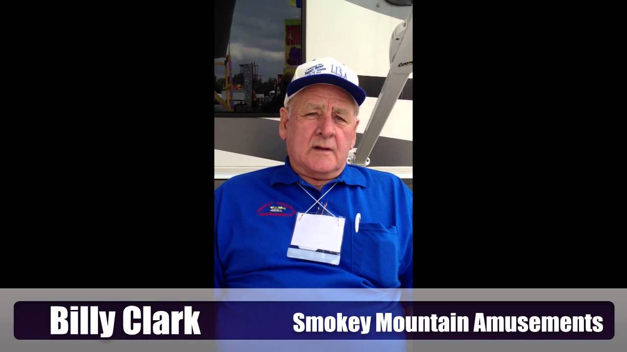 In their own words: Billy Clark - YouTube