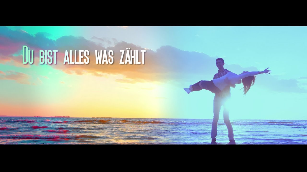 Judy Weiss - Du bist alles was zählt (Summer Mood Lyric-Video) - YouTube