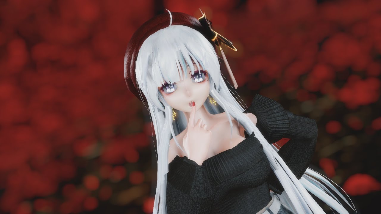 【Azur Lane MMD】illustrious~Be my boy - YouTube