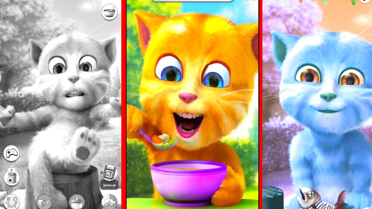 MY TALKING TOM | CARTOON TOM 😍🍏🍓🍓🍓🍑🍌🍋🍋🍊🍊🍓🥑🍓🍈🍒🍒🍒🍒🍎🍅🍒🍒🍑🍎🍑🍒#talkingtom ...