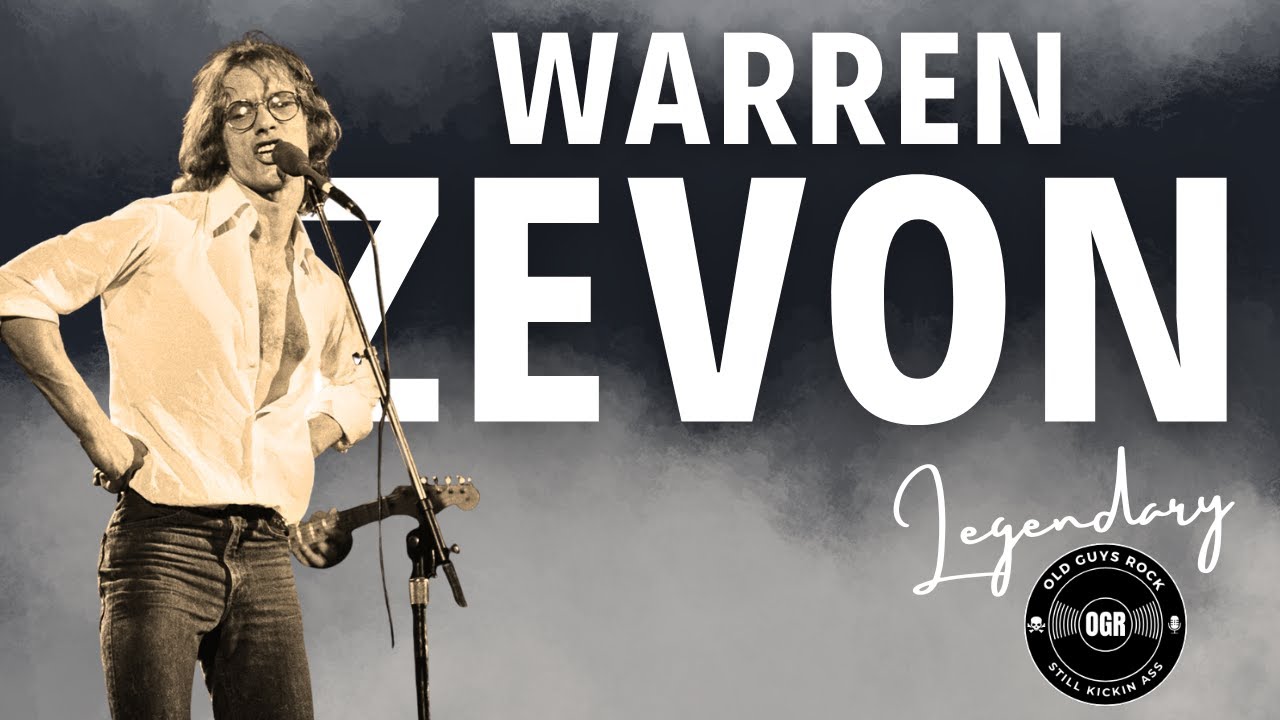 Warren Zevon - YouTube