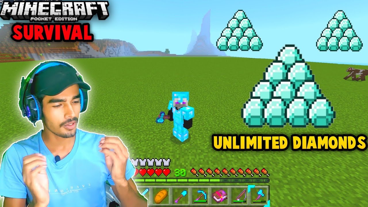 HOW TO FIND UNLIMITED DIAMOND 💎 IN MINECRAFT 1.20 UPDATE | MINECRAFT ...
