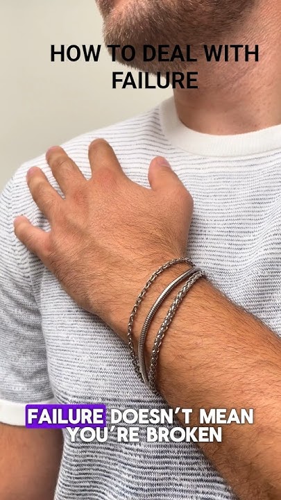 How to Deal with failure FAILURE CONFIDENCE SELF-WORTH #facts #motivation #shorts - YouTube