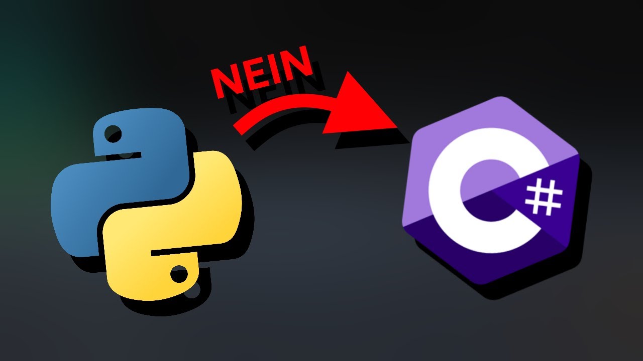 Programmiersprachen wechseln... - YouTube