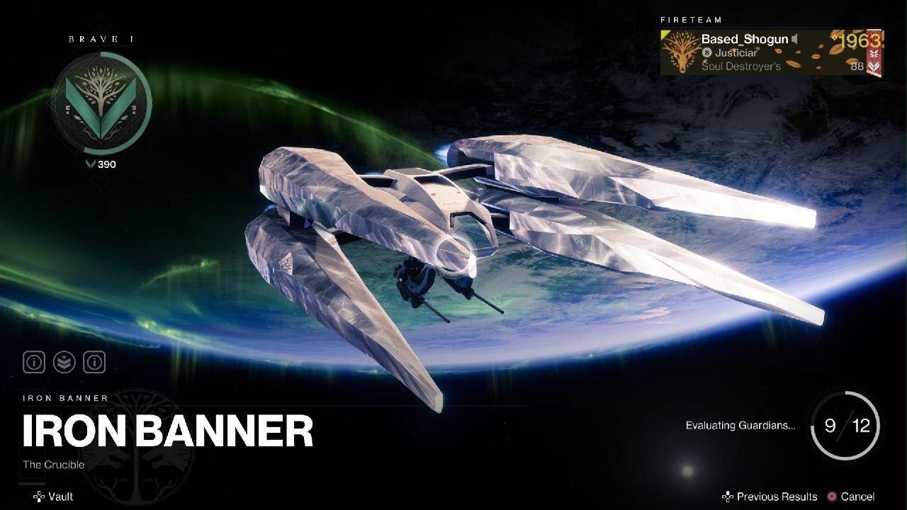 Destiny 2 do nothing Manacles even work in PVP? - YouTube