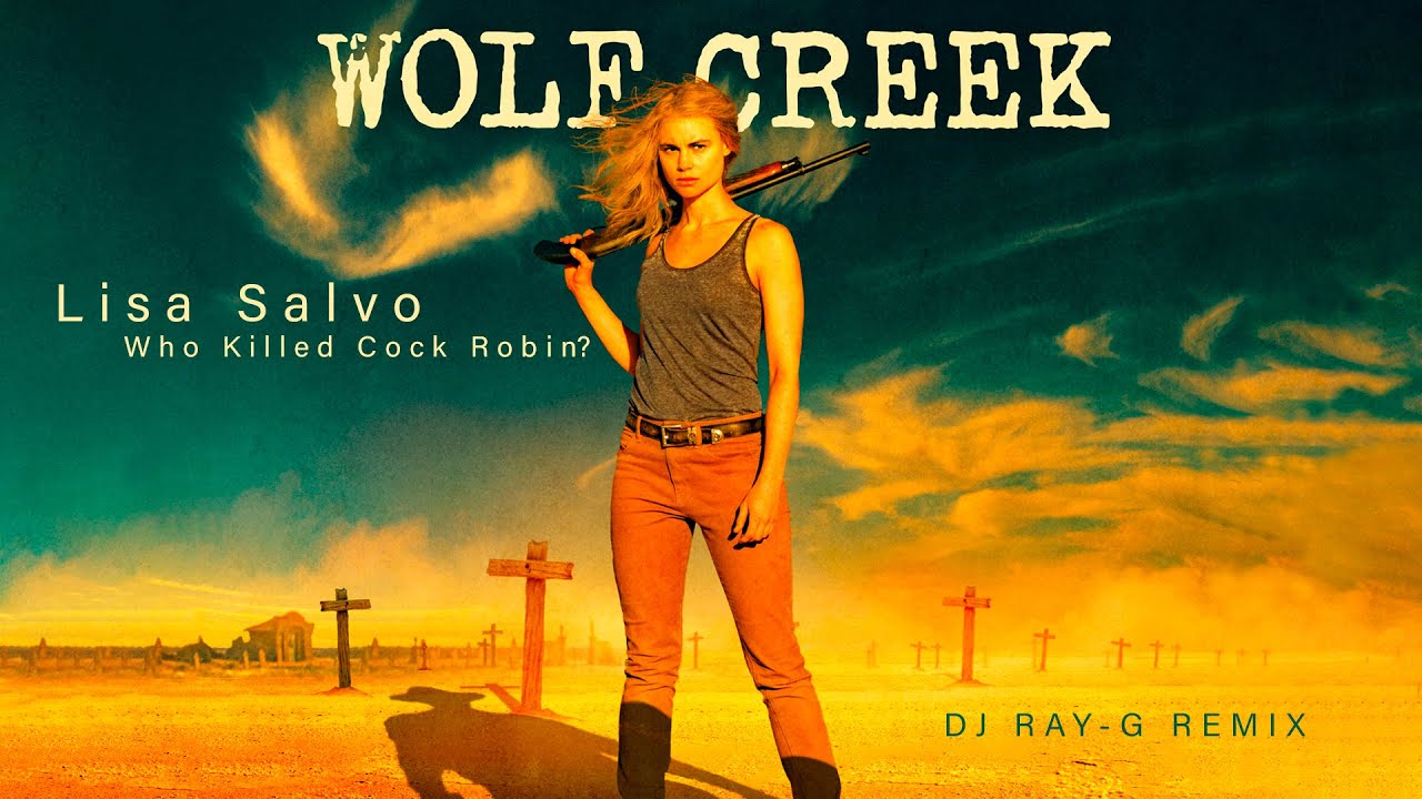 Lisa Salvo - Who Killed Cock Robin? (Dj ray-g remix) - YouTube