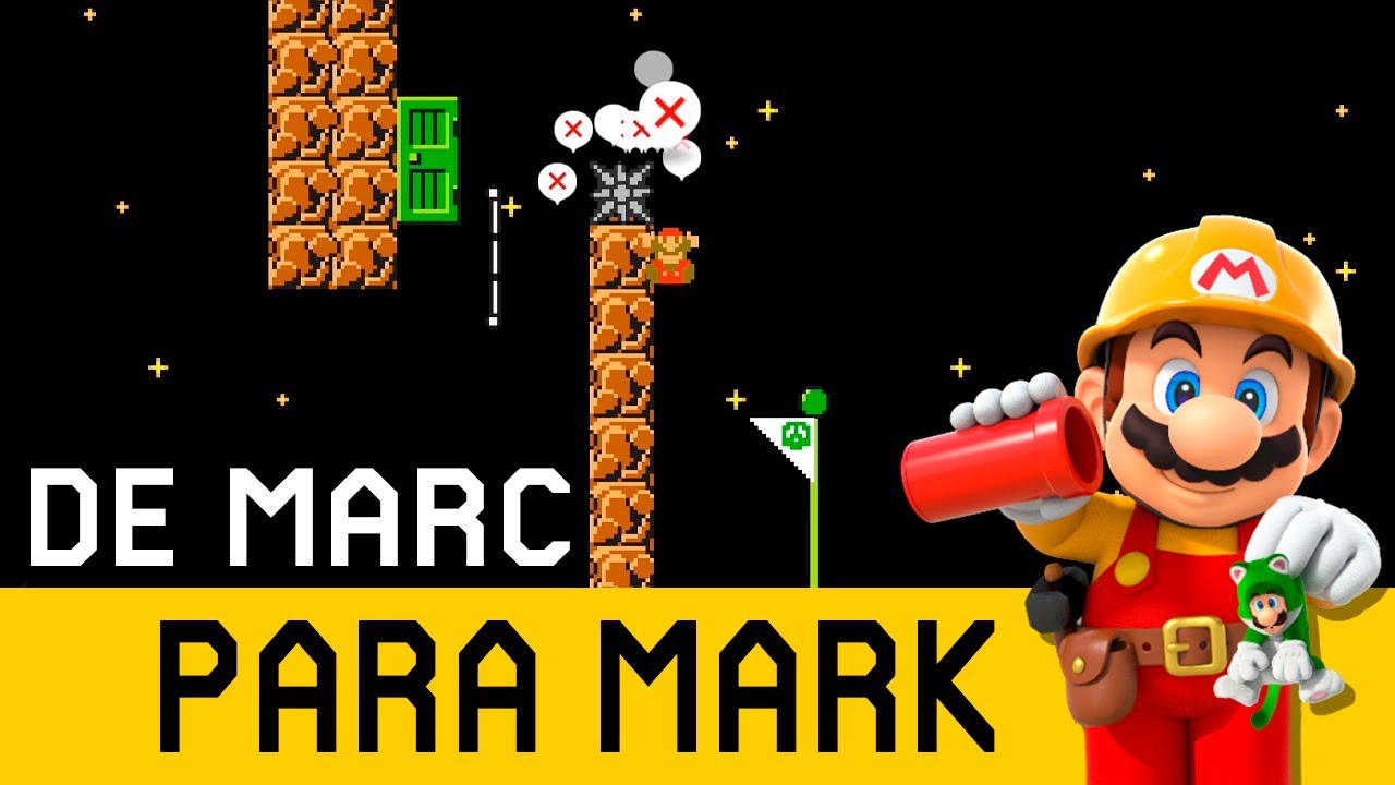VUELVE EL REMAKE MAS ESPERADO DEL CANAL - Niveles de Marc para Mark ...
