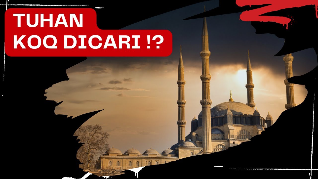 TUHAN KOQ DICARI ⁉️🔁 - YouTube