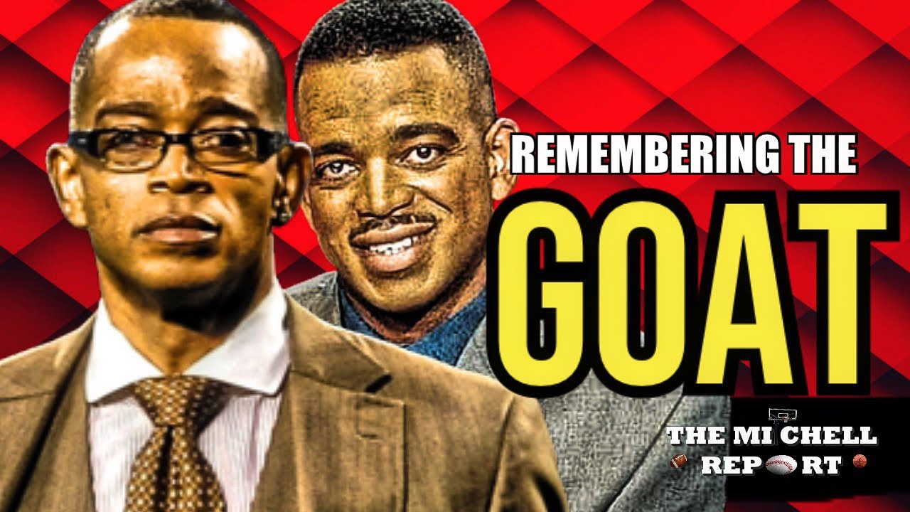 Remembering Stuart Scott of ESPN Sports Center - YouTube