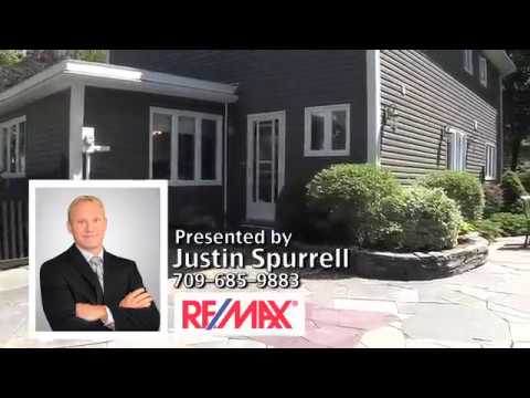 Justin Spurrell presents 1 Nottingham Drive - YouTube