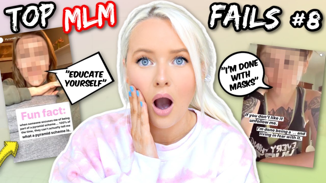 TOP MLM FAILS #8 | ANTI-MLM - YouTube