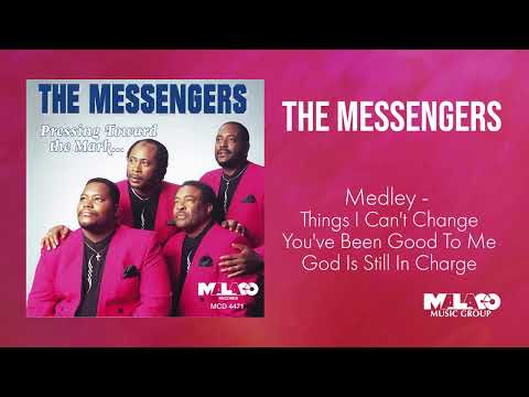 The Messengers - God Is Still In Charge