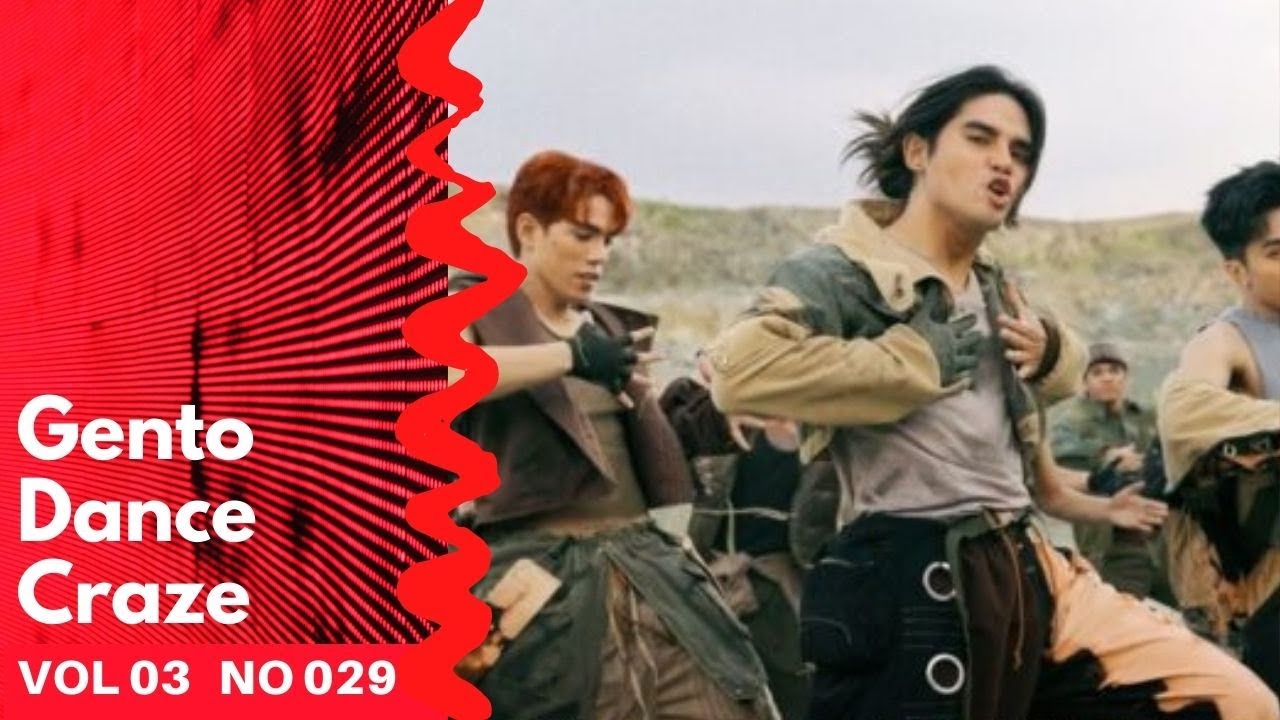 Gento by SB19 | Addictive, Contagious and Savage Dance - YouTube