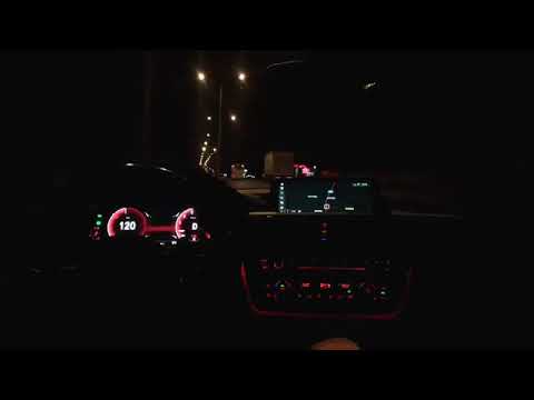 Kayseri Kırşehir yolu Bmw 320