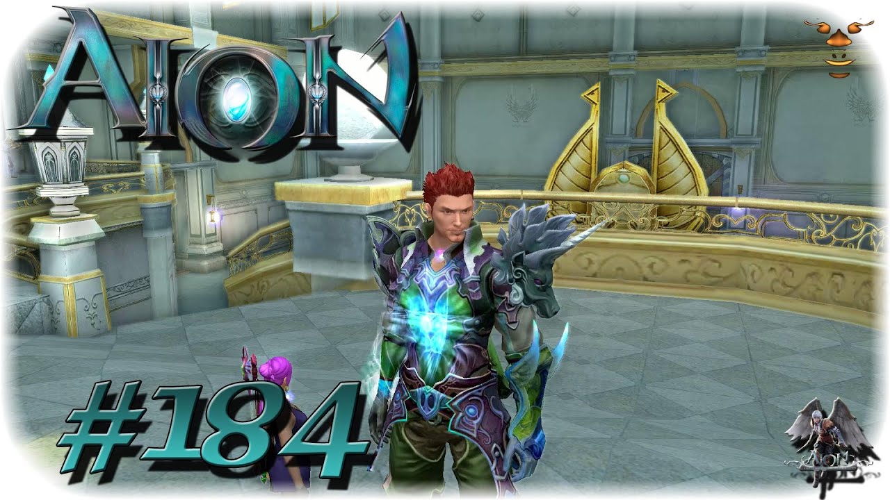 Die Balaur Verschwörung? - #184 Let's Play Together: Aion - YouTube