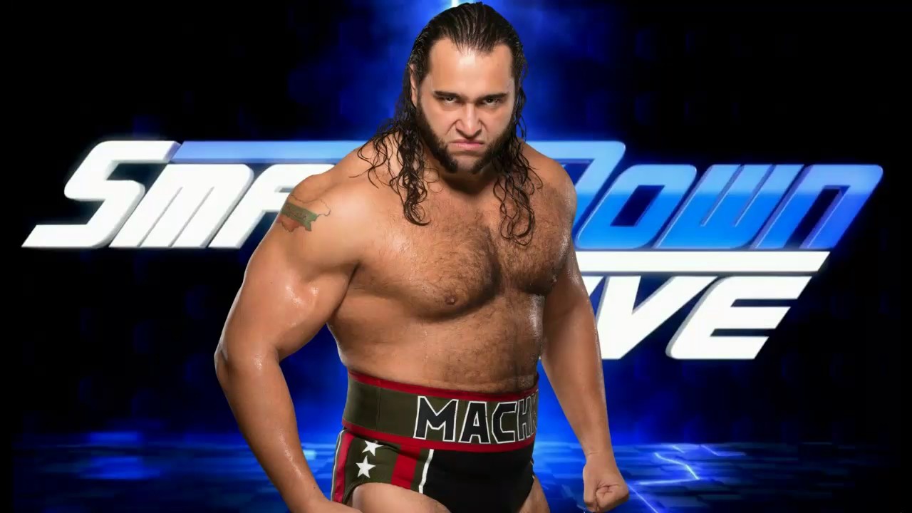wwe Rusev theme song - YouTube