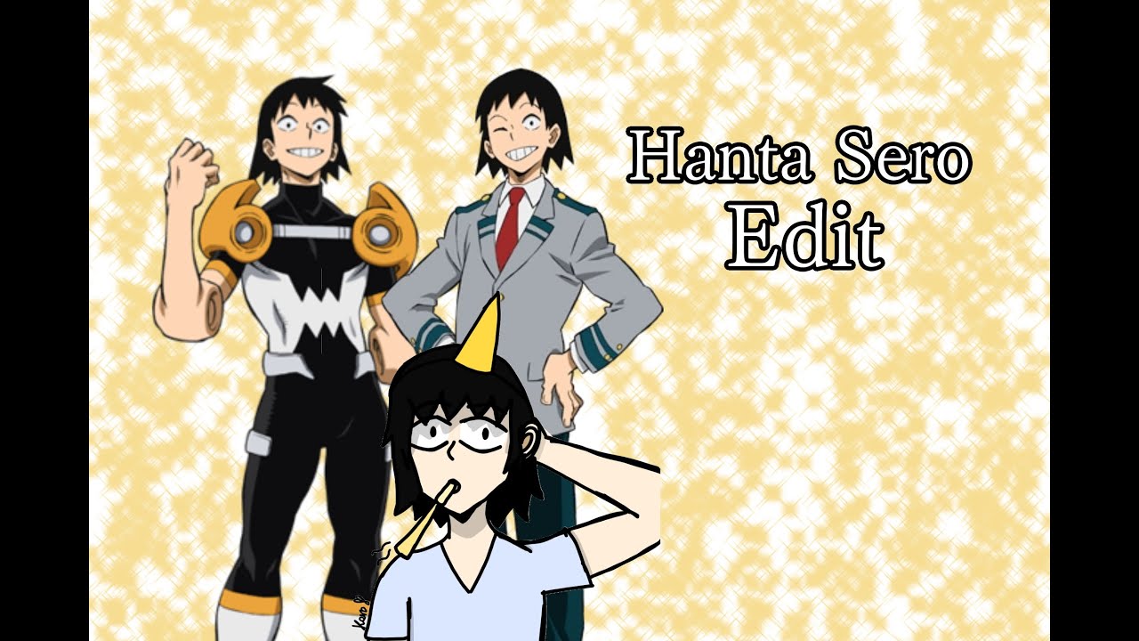 Hanta Sero | Edit - YouTube