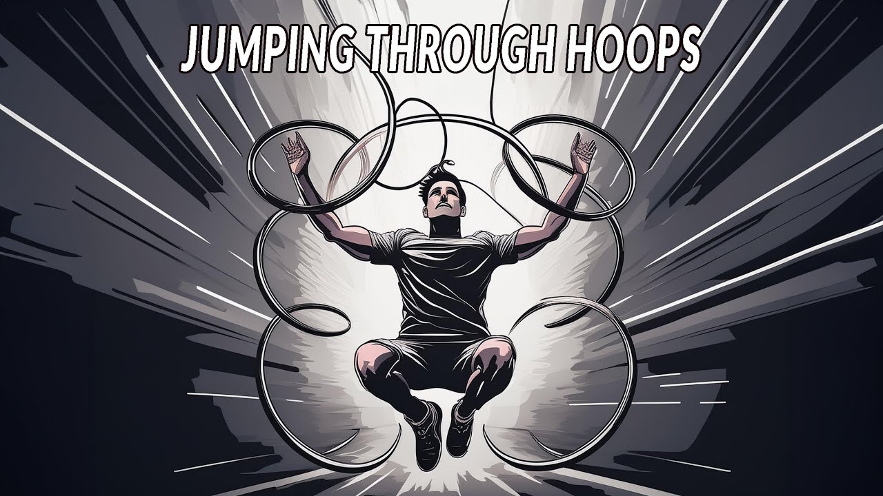 Jumping Through Hoops - YouTube