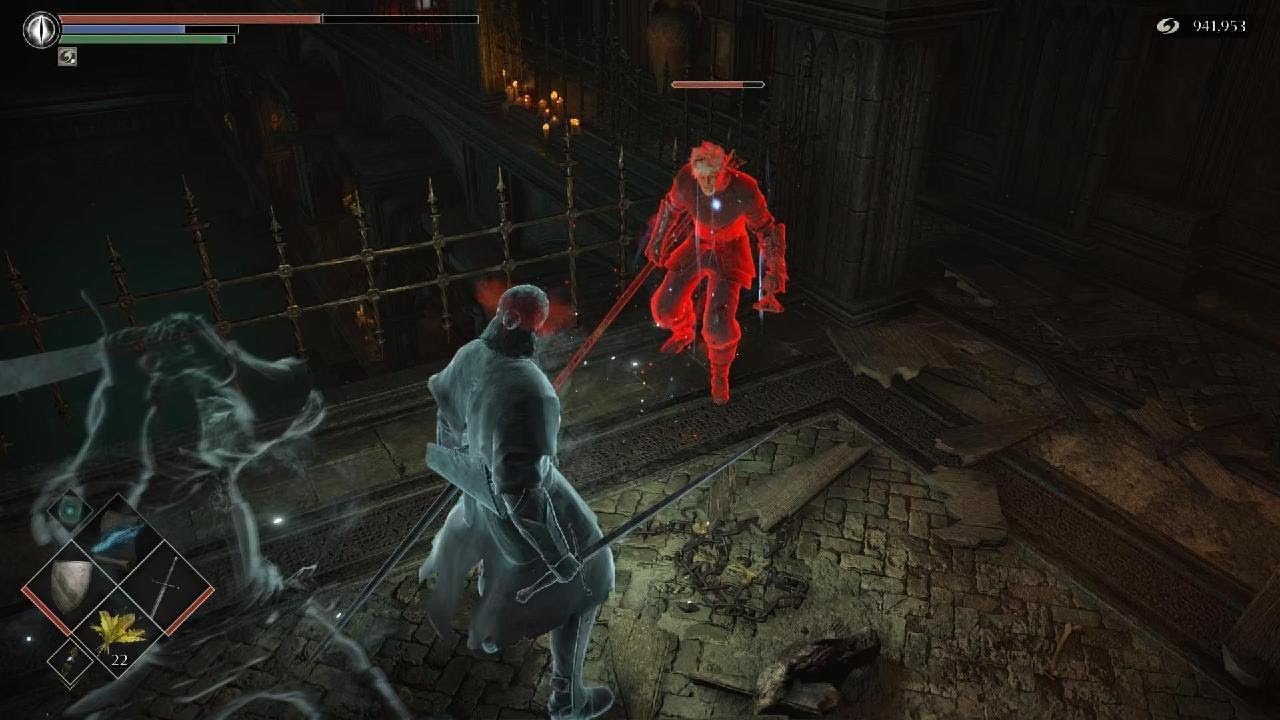 Parrying Lord Rydell NG+ - YouTube