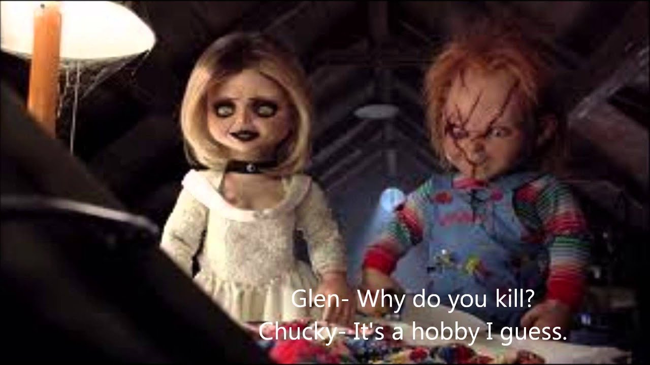 Tribute to Chucky- Part One - YouTube