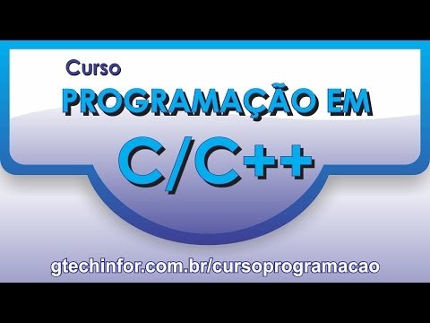Programação em C/C++ - Aula 29 - Percorrendo vetores do tipo char (strings)