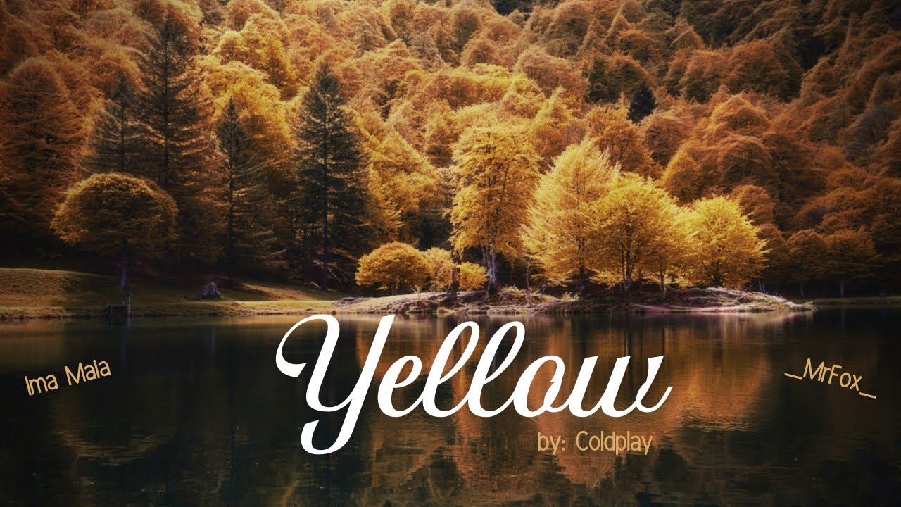 Ima Maia & _MrFox_ Cover "Yellow" - YouTube