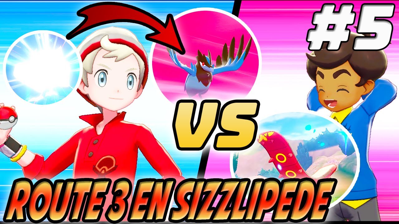 Pokemon Sword and Shield Nederlands - Sword & Shield Playthrough #5 ...