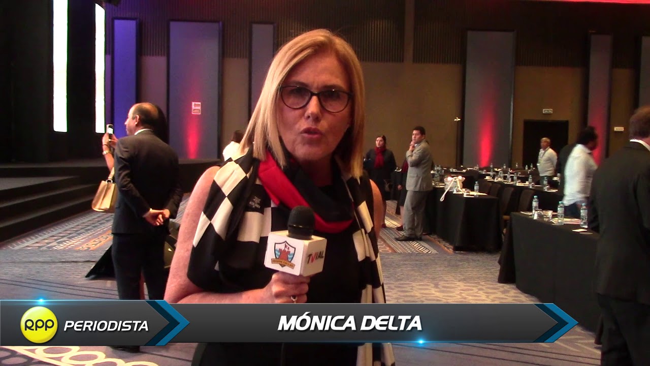 Consejo | Monica Delta, Periodista - YouTube