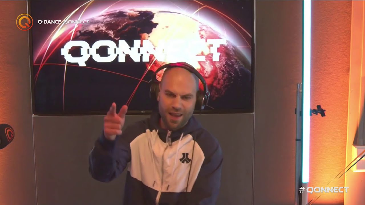 QONNECT x QORE | Unifire Liveset - YouTube