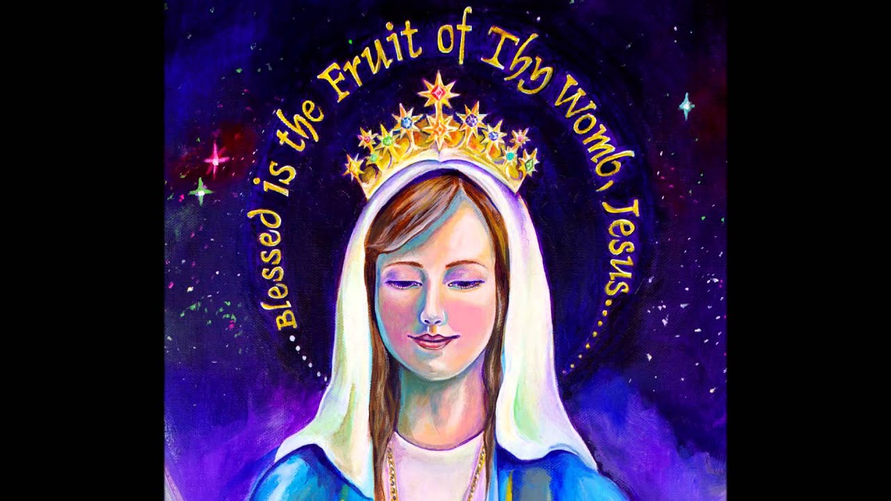 Mary, Ark of the New Covenant - YouTube