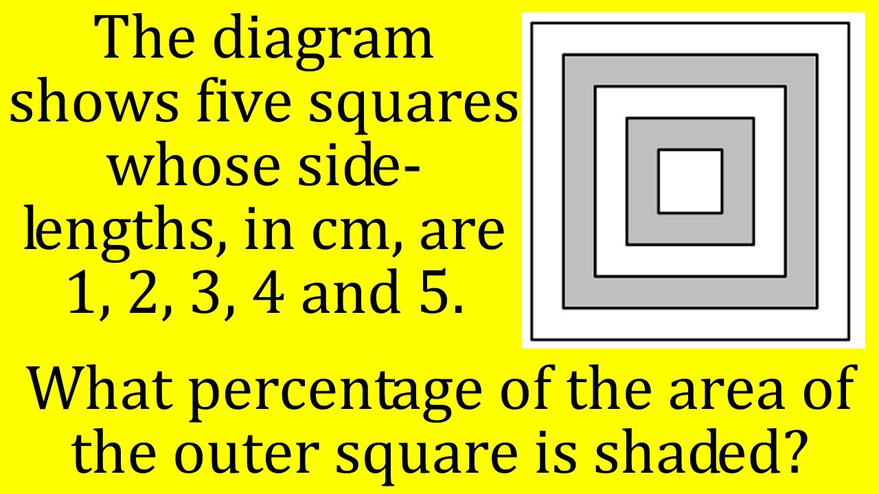 JMC 2022 q13 (UK Junior Maths Challenge) - YouTube