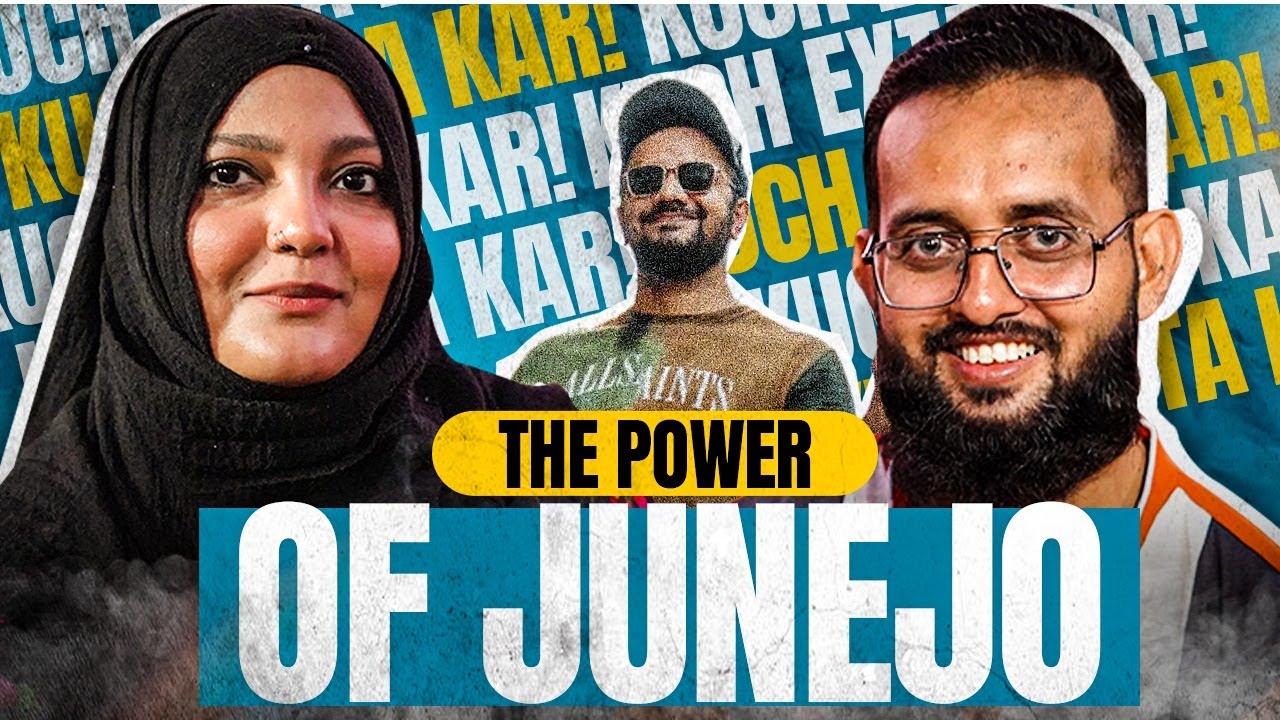 @Kuch_Extra_Kar From Zero To Brand Deals, Growth, And The Power Of @IrfanJunejo - YouTube