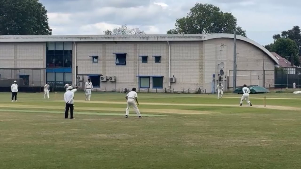 South Hampstead CC 2nd XI vs Winchmore Hill CC Middlesex 2nd XI - 22 ...