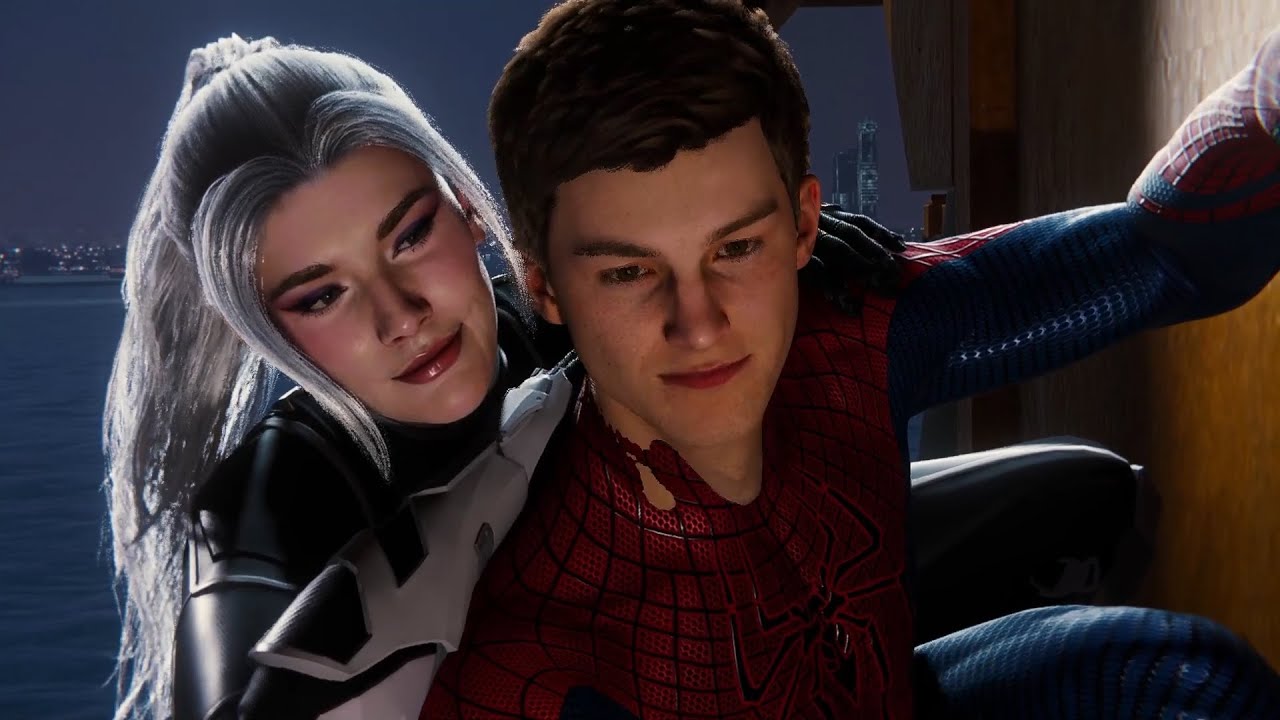 TASM 2 Unmasked - Andrew Garfield Suit ( Spider man 2 Pc Mod ) - YouTube