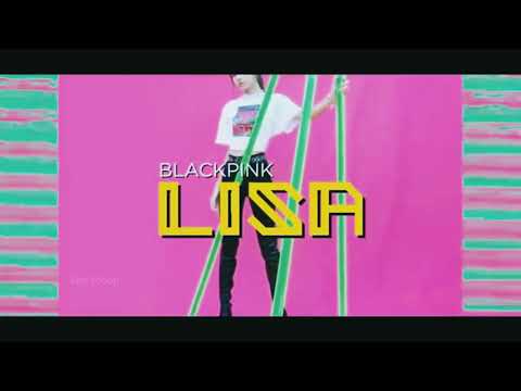 Lalisa Manoban - 7 Rings •kore klip•