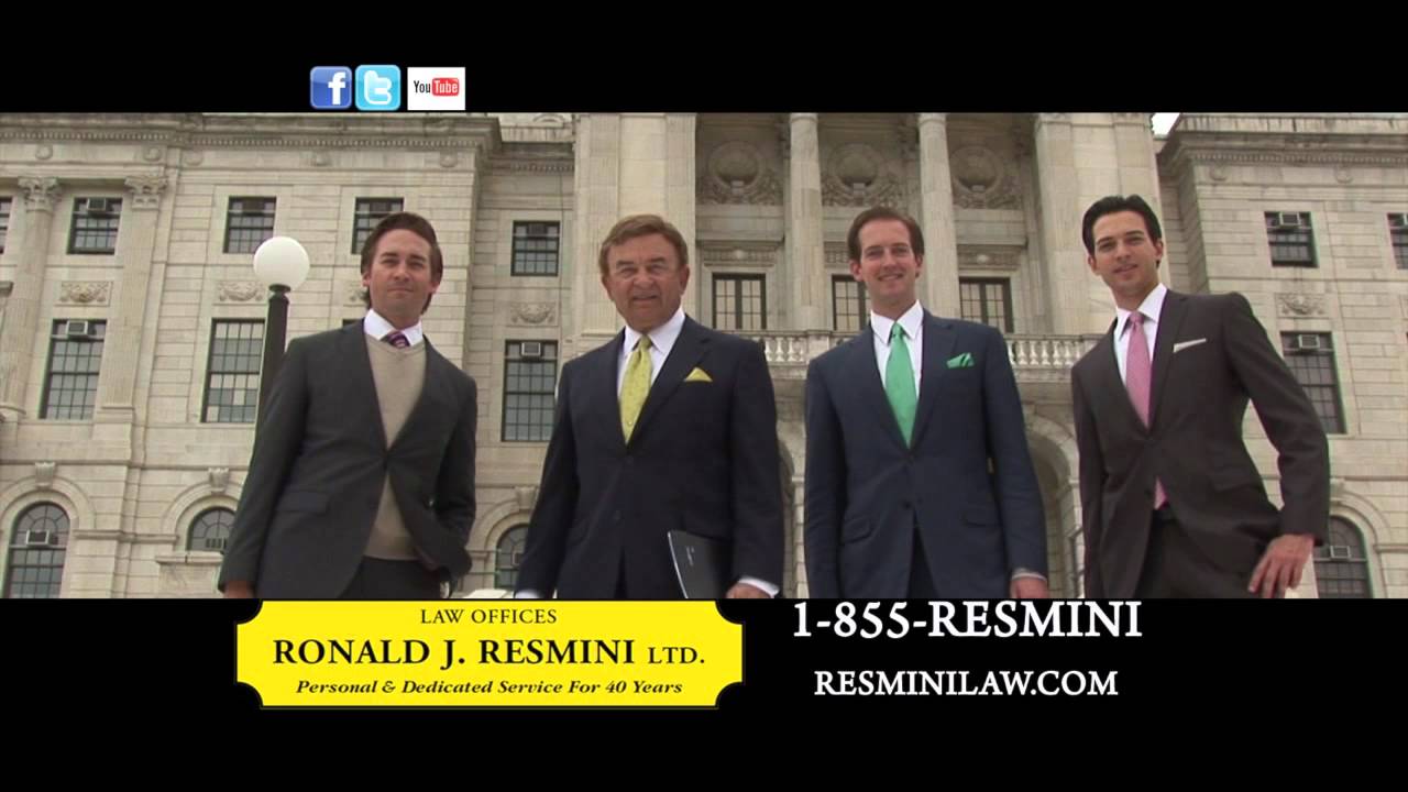 Best Pedestrian Accident Lawyer in Rhode Island: Ronald J. Resmini Law ...