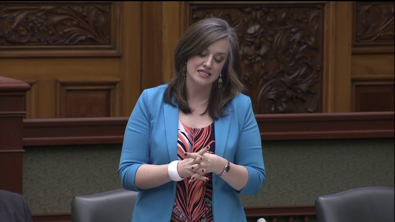 MPP Jennifer French's Statement on Oshawa's #LoveShouldntHurt Campaign ...