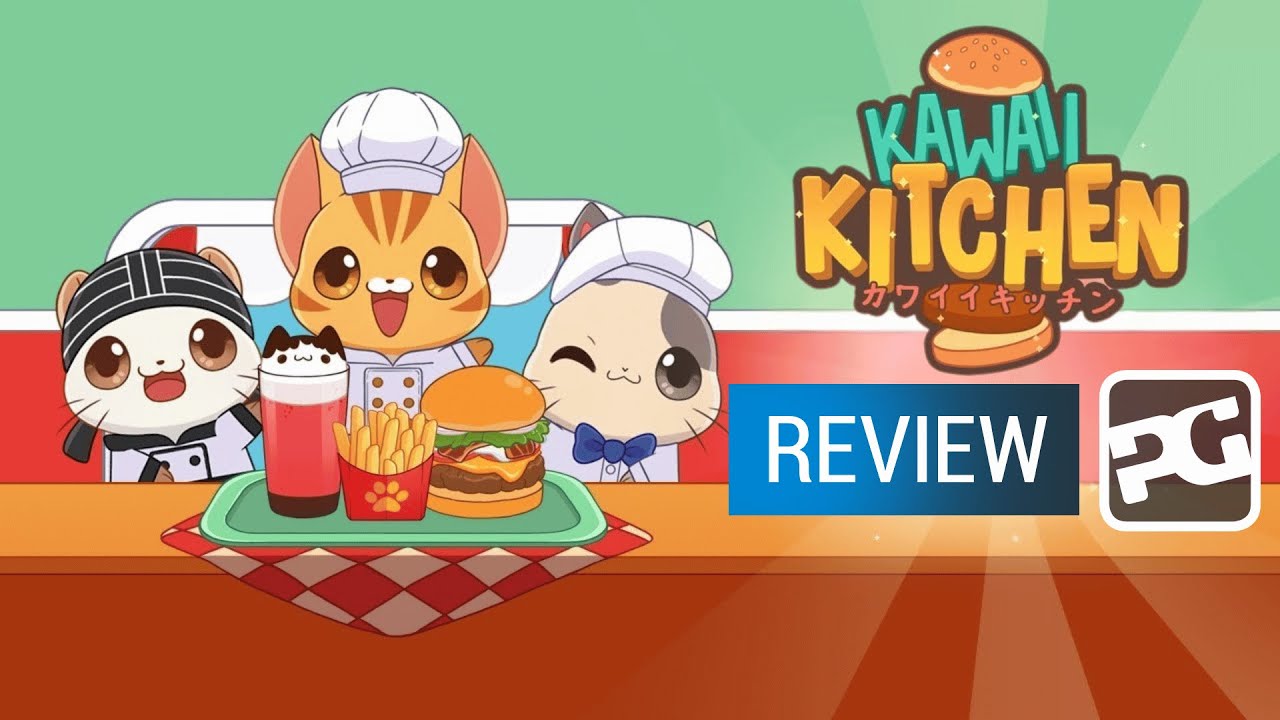 KAWAII KITCHEN - Casual cooking fun! - YouTube