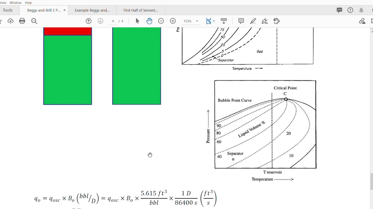 Two Phase Flow Beggs and Brill - Day 2 - Part 2. - YouTube