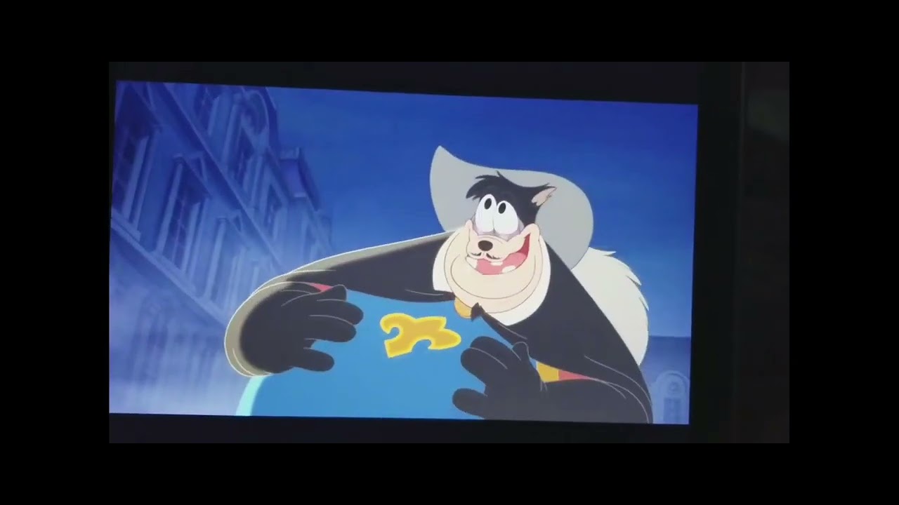 Captain Pete Punches Vector and Balthazar Bratt - YouTube