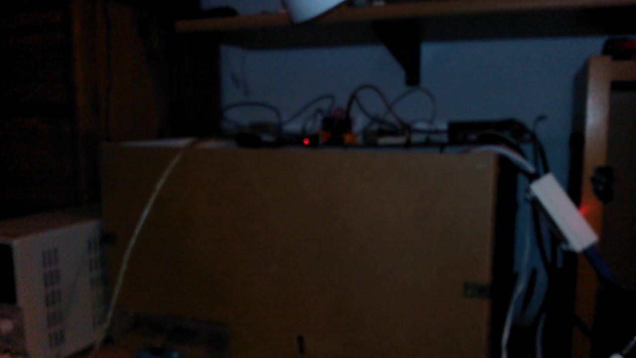 Arduino Blink Sketch With 5000lm Led For Hw Debug Youtube